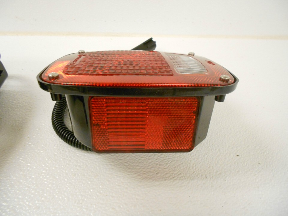 OEM MOPAR Commercial chassis Tail Lamps Lights 1987-2026 part 55055270/ ...