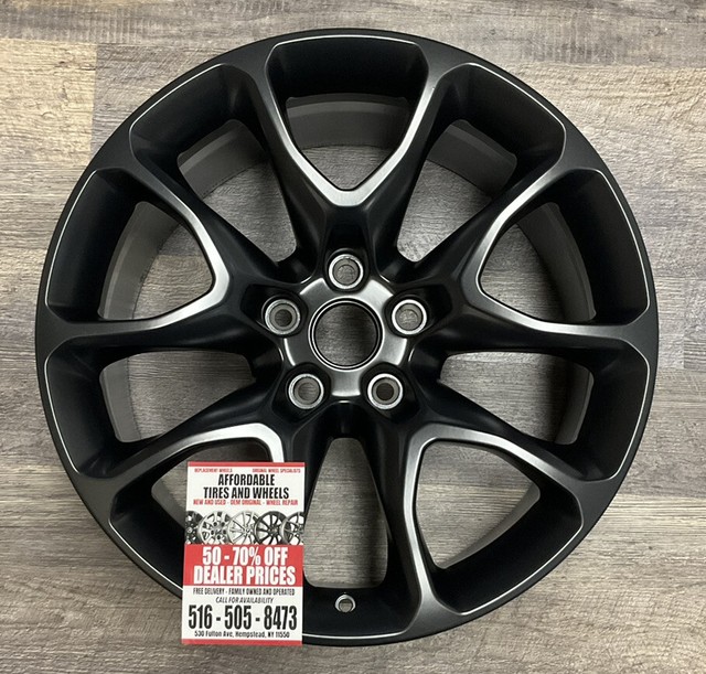 For Dodge Durango 2021-2022 Dodge 6XV52RNLAA Wheel for sale online | eBay