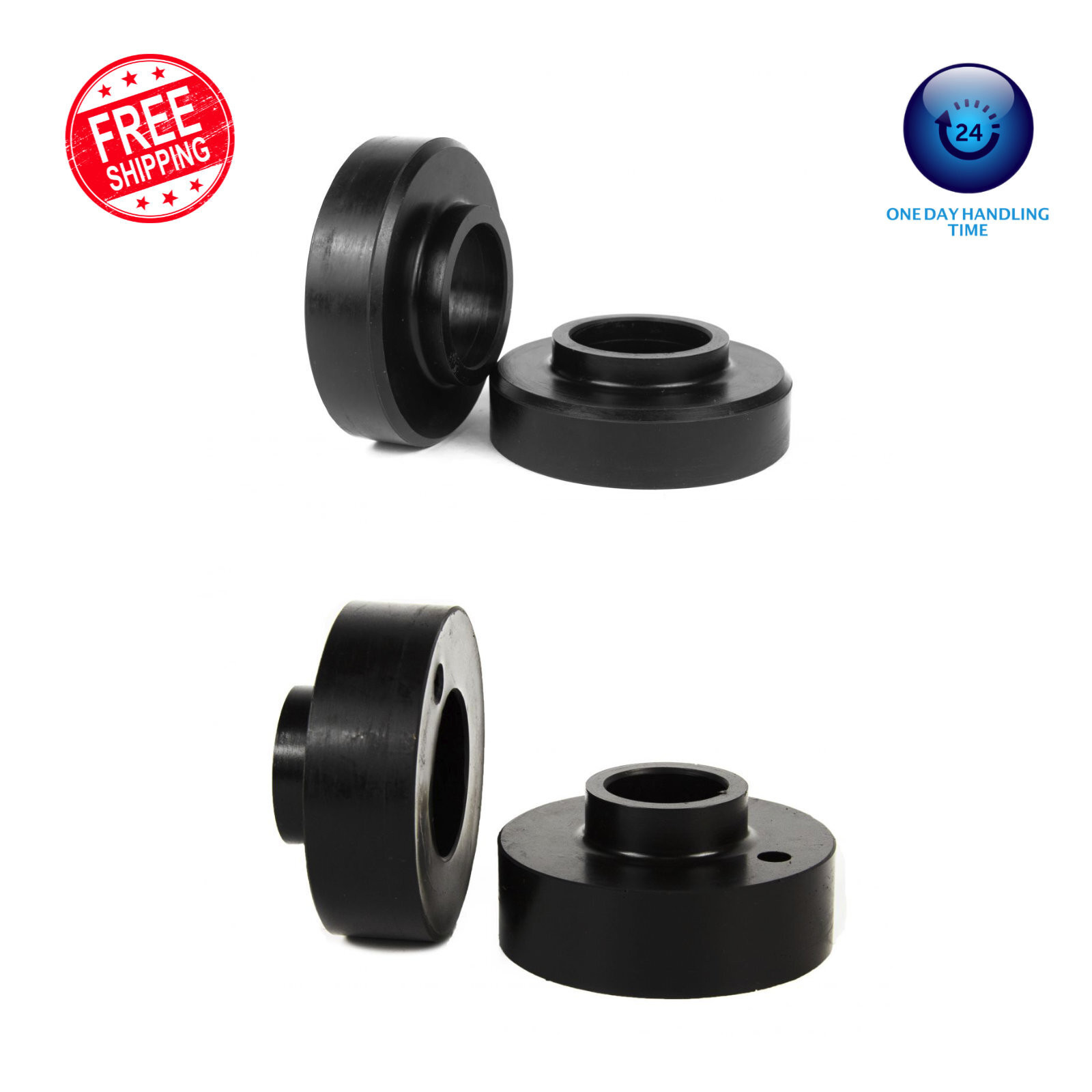 Lift Kit Complete Leveling Spacer Polyurethane PU 30mm for PORSCHE ...