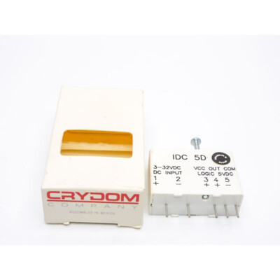 CRYDOM IDC5D 3-32VDC NSMP | eBay