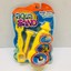 Aqua Sand Magical Re-Usable Sand That Never Gets Wet Ages 4+ Yrs Yellow ...