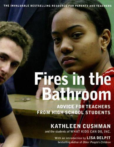 Kathleen Cushman Fires In The Bathroom (Poche) | eBay