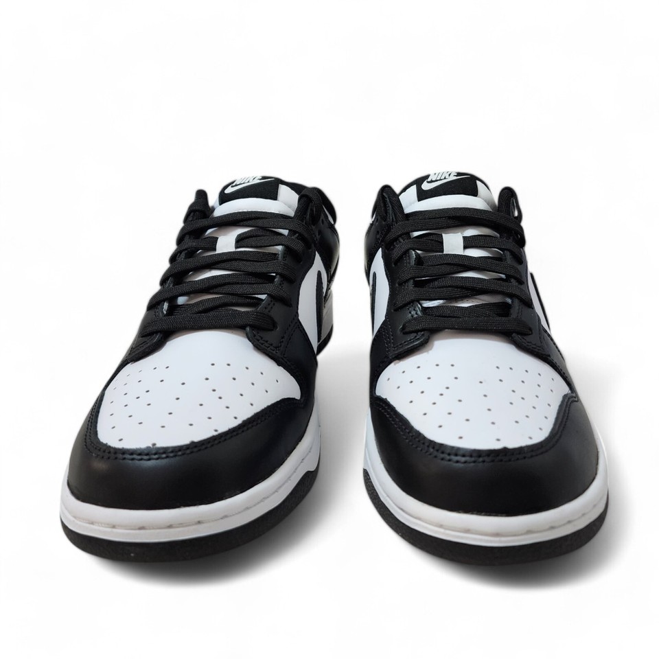 Nike Panda Dunks Shoes Low Black White Retro Sneakers DD1391-100 🔥 ...
