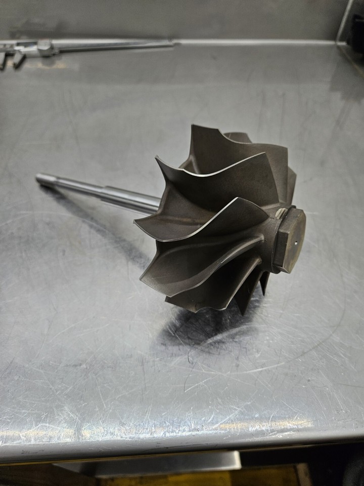 Holset Turbine Shaft 5.3x4.567" HC5A HX82 | eBay