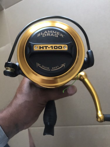 PENN Spinfisher V SSV7500 Saltwater Spinning Fishing Reel for sale ...