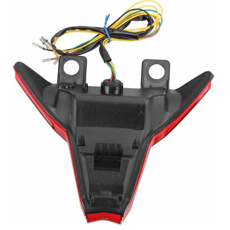 LED Motorcycle Turn Signal Lamp Taillight Fit For Kawasaki Z1000 2013 ...