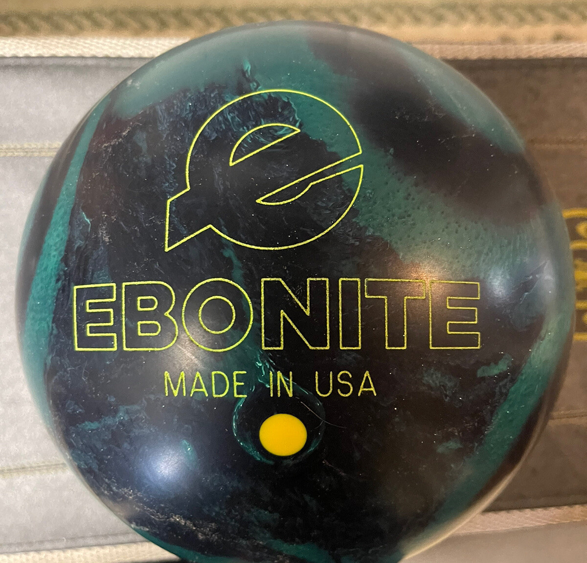 Ebonite Skull (15 pounds) Bowling Ball for sale online | eBay