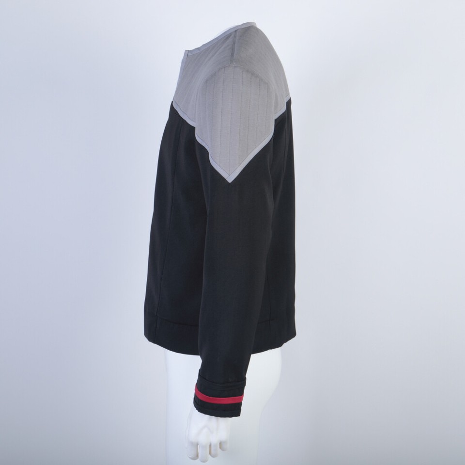 For First Contact Uniform DSN Captain JL Picard Sisko Starfleet ...