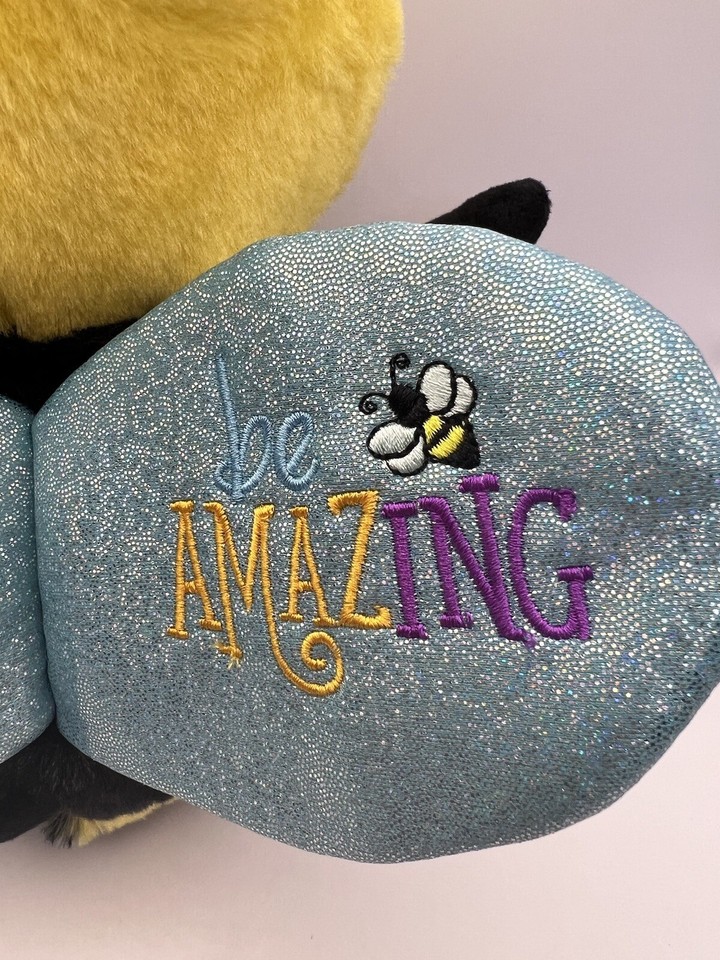 ABC Bakers Be Amazing Bee Plush Stuffed Animal Official Girl Scout ...