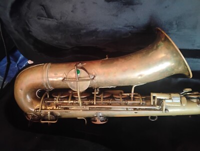 martin c melody saxophone | eBay