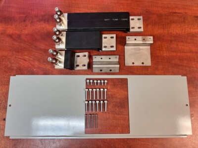 EATON CUTLER HAMMER KPRL4ND 800A 1200A Mounting Hardware Kit Copper ND ...