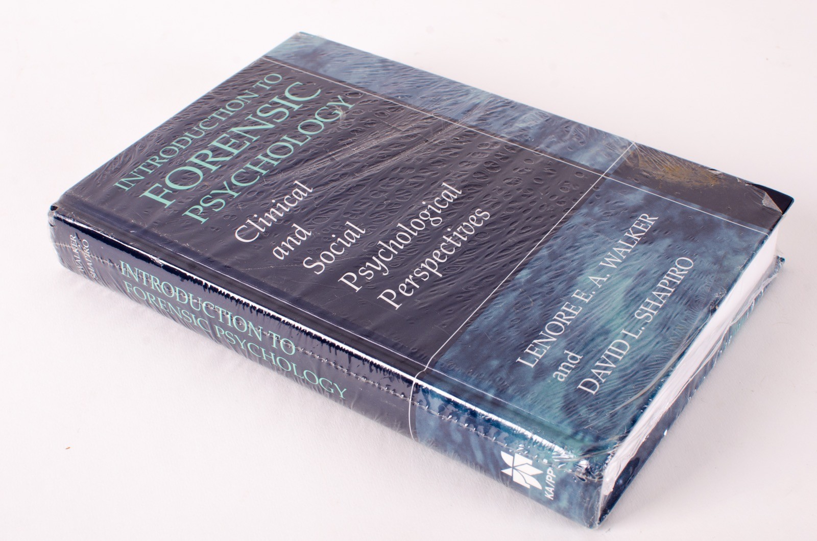 Introduction To Forensic Psychology: Clinical and Social, Walker and ...