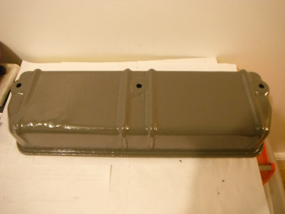 ORIGINAL, MASSEY FERGUSON 65 MK1 TRACTOR- ROCKER COVER (PERKINS A4.192 ...