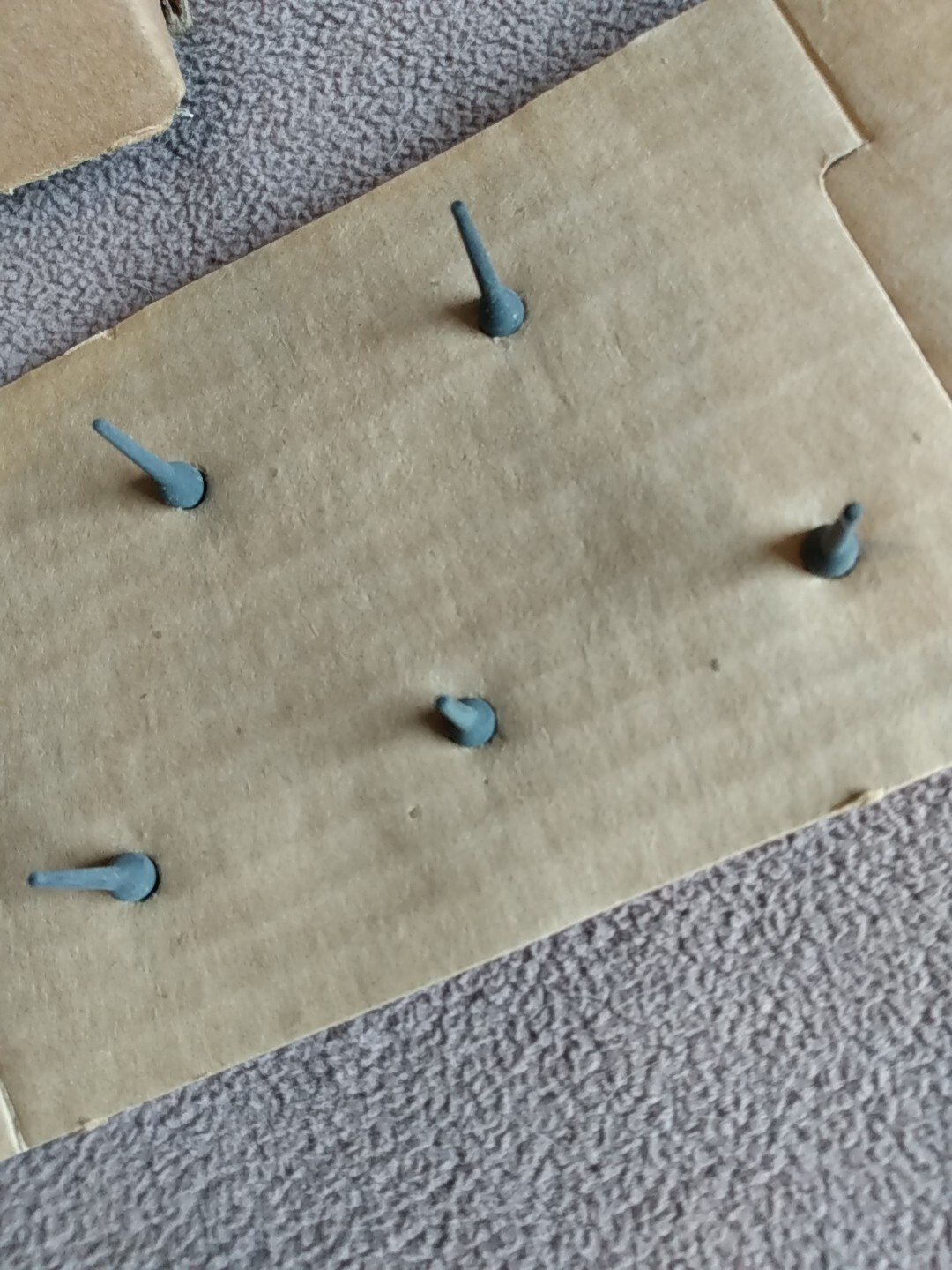 US Military Lot of 10 Outlet Exhale Valve Gas Mask Fits MOST American ...