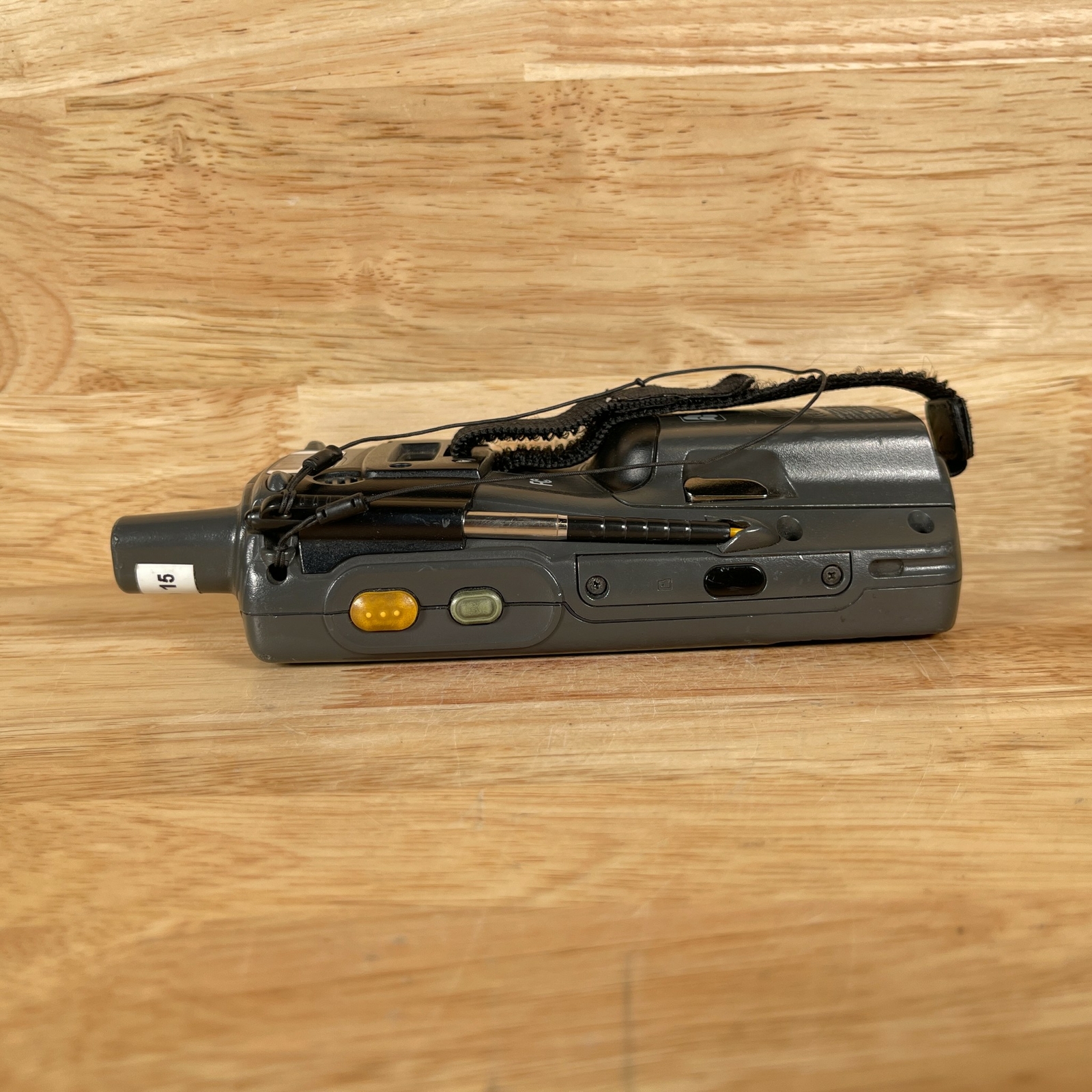 Motorola MC75A0 Black LCD Screen QWERTY Mobile Handheld Computer ...