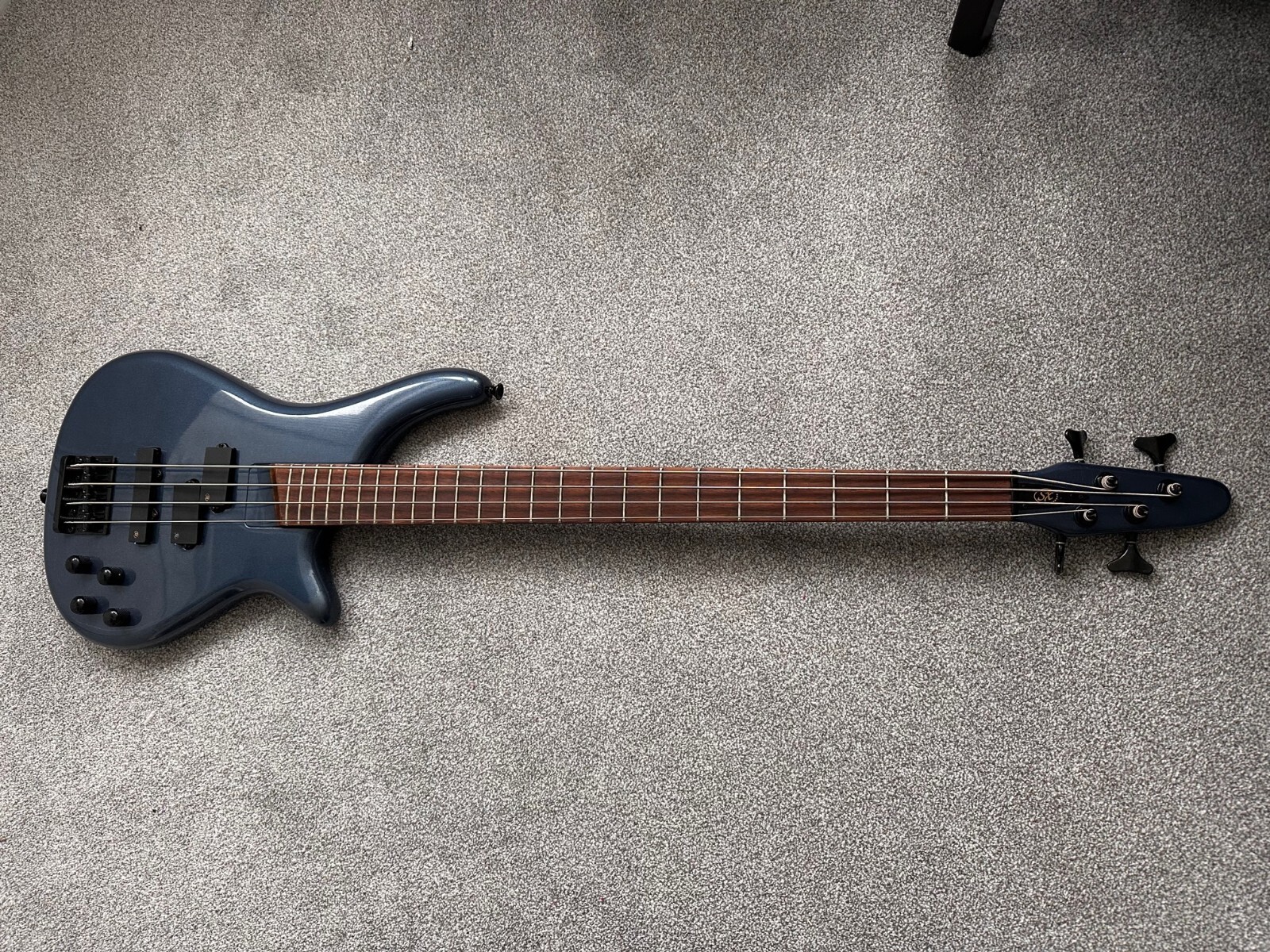 SX SGC SB301 Nanyo Bass Collection Guitar Japan 1988-91 | eBay UK