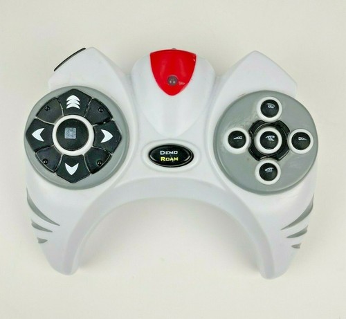 WowWee Roboraptor RC Robot Dinosaur 32″ Remote Control Interactive Toy ...