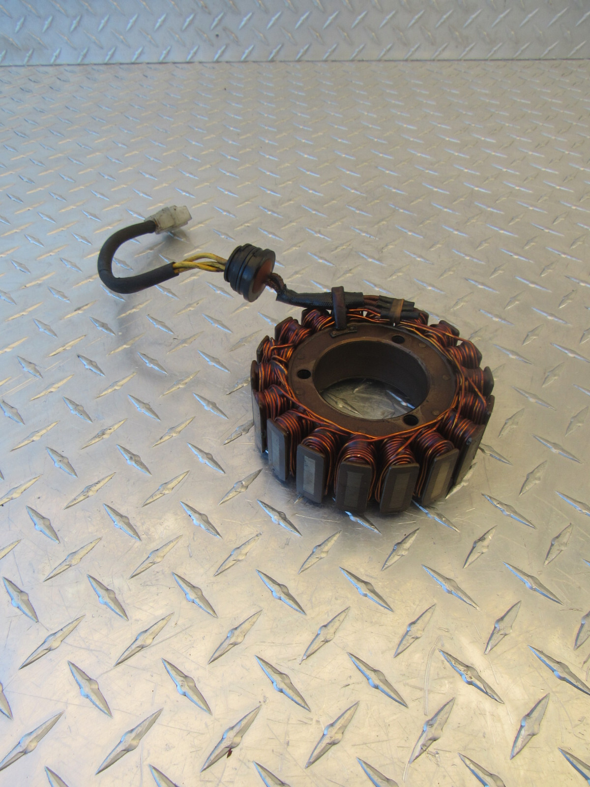 1982 82 HONDA GL1100 GL 1100 GOLDWING STATOR GENERATOR | eBay