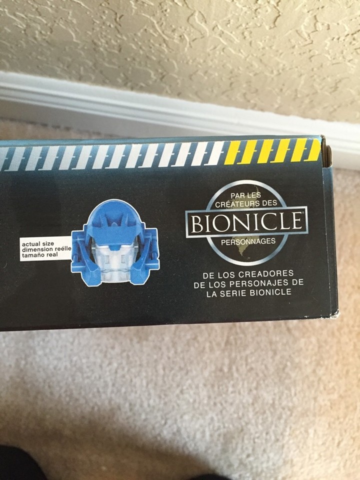 LEGO HERO FACTORY 7160 NRFB AGES 9+ DROP SHIP BIONICLE 394 PIECES ...