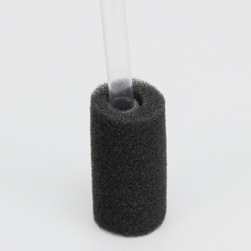 5 Pack Pre-Filter Sponge Foam Roll Cover Aquarium Intake Filter ...