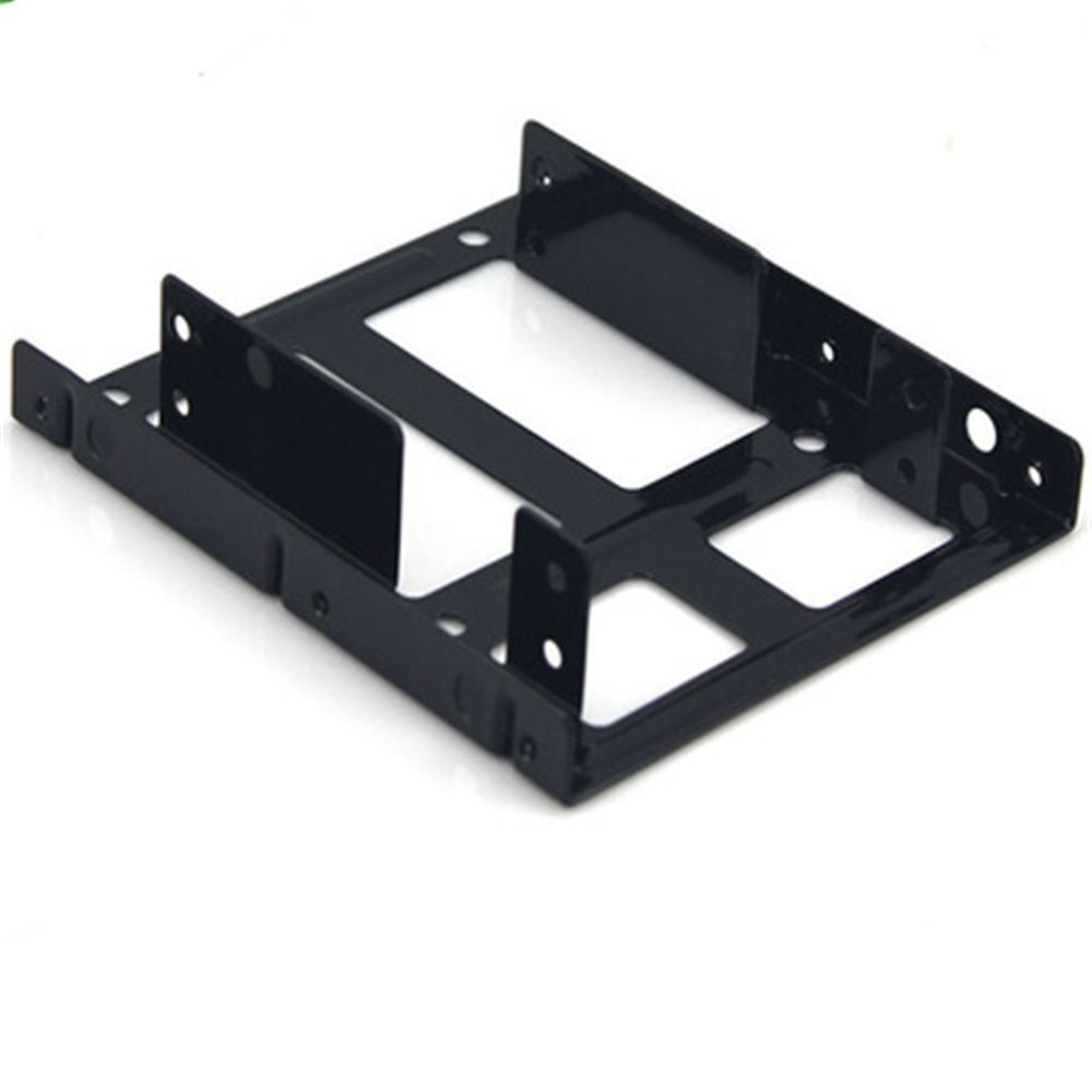 Intensification 2 5 Ssd Mounting Bracket Ssd Mount Hard Disk | eBay