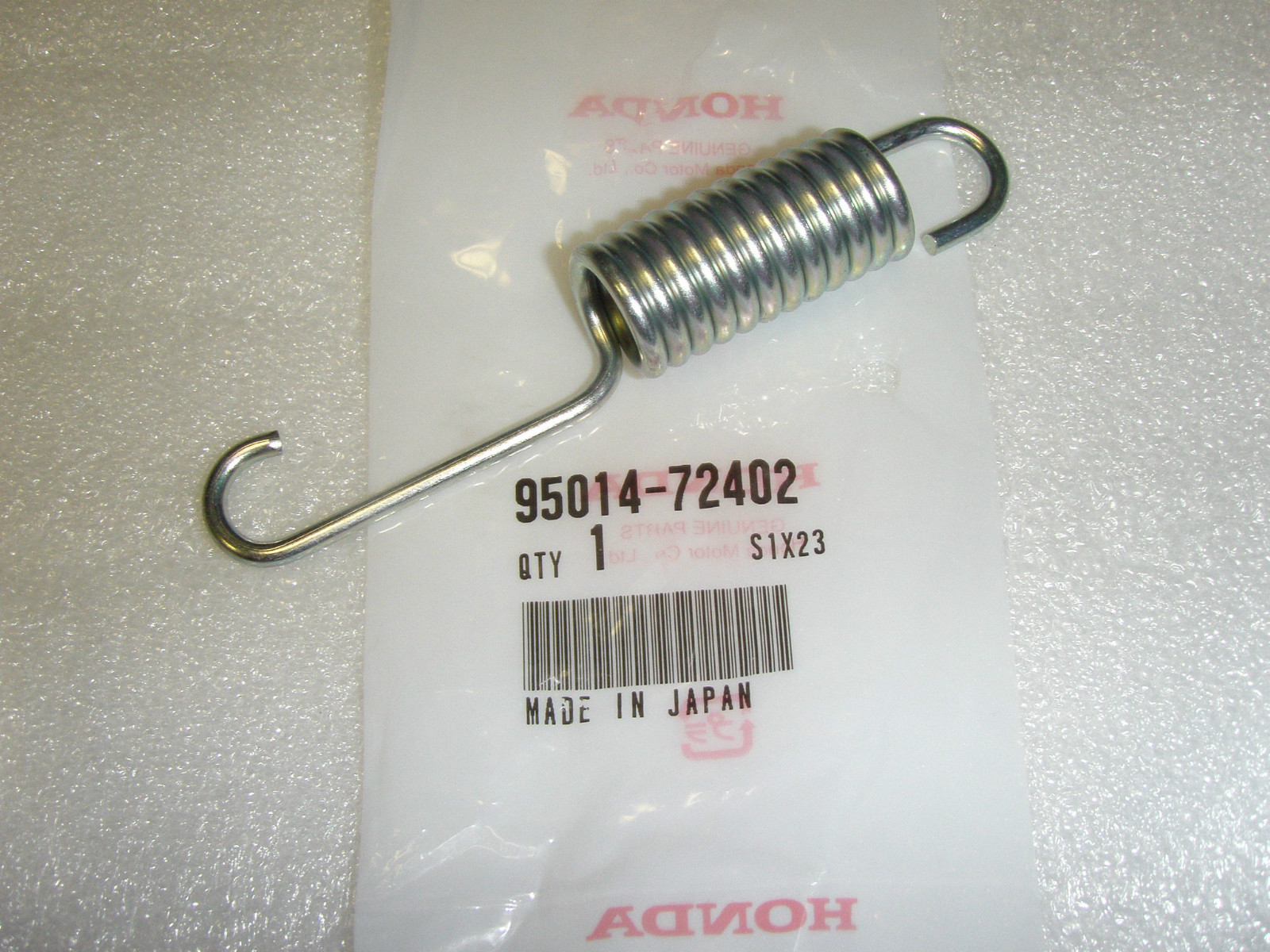Honda New 750 Kick Stand Spring 70 250 400 450 550 650 900 1000 1100 ...