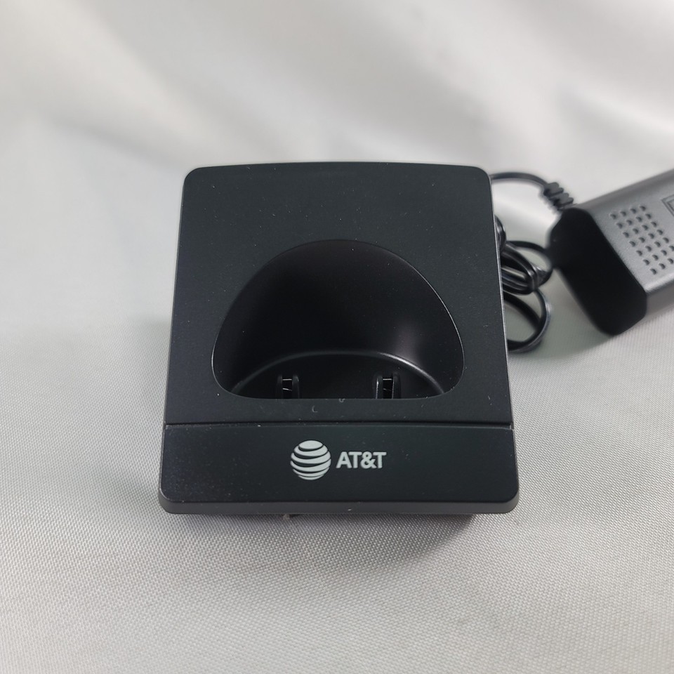 AT&T Cordless Phone DLP73410 Handest Charging Cradle Only VT06UUS06040 ...