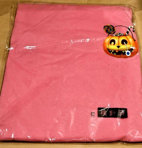 USJ HAMIKUMA PINK Long Sleeve T-Shirt L (US M) Horror Teddy Bear 2025 ...