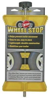 Camco Wheel Stop | eBay