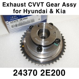 Genuine 243702E200 Exhaust CVVT Gear Assy for Hyundai Elantra Tucson ...