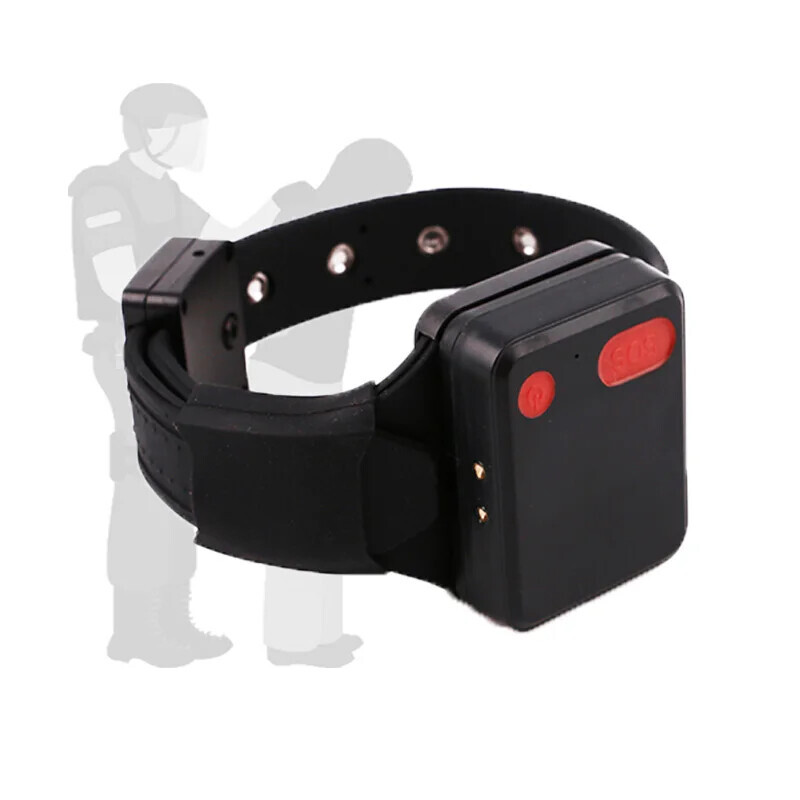 GPS Ankle Tracking Device Parole Enforcement House Arrest Monitor for ...