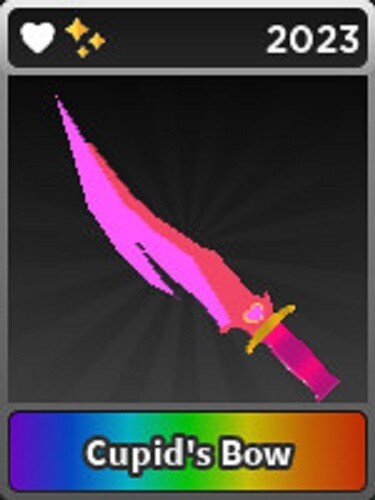 Survive The Killer (STK) | Cupid's Bow | eBay