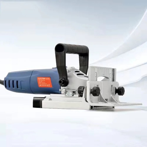 Woodworking Slot Puzzle Machine Groover Copper Motor Biscuit Jointer ...