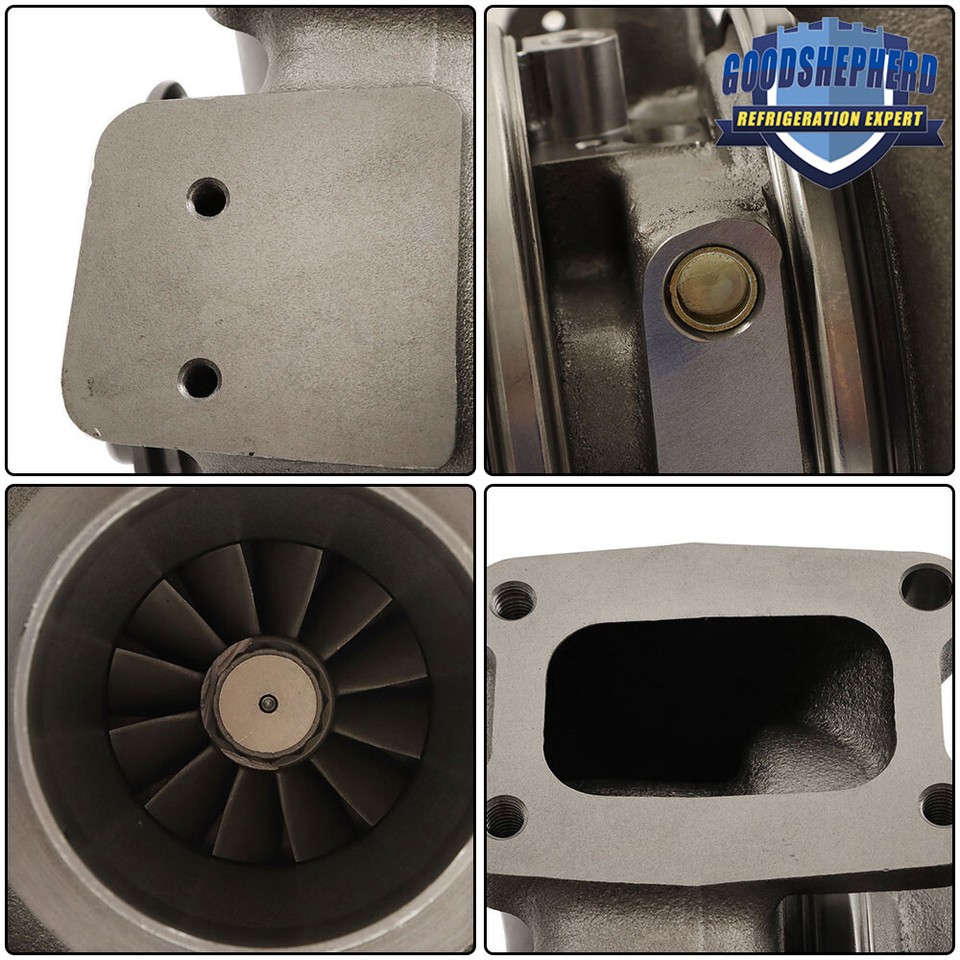 Turbo For Dodge Ram ISB 6.7L Turbo I6 Diesel Cummins 2013-2018 HE300VG ...