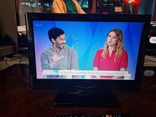 Small Alba 16" LED HD Ready Freeview HDMI TV EXCELLENT CONDITION | eBay