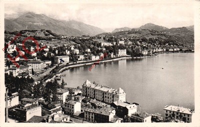 Picture Postcard__Lugano, E Paradiso | eBay UK