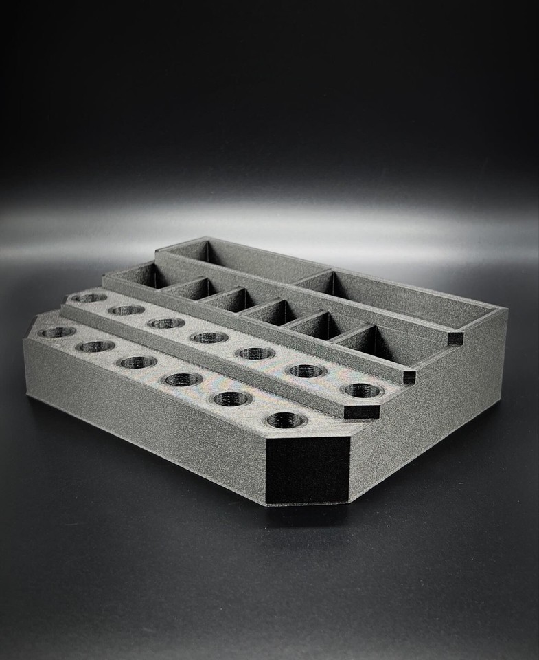 XL 14mm Bowl Holder | Glass Slide Stand | Slide Display Stand | eBay