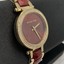 Michael Kors Parker Red Women Wristwatch MK6427 for sale online | eBay