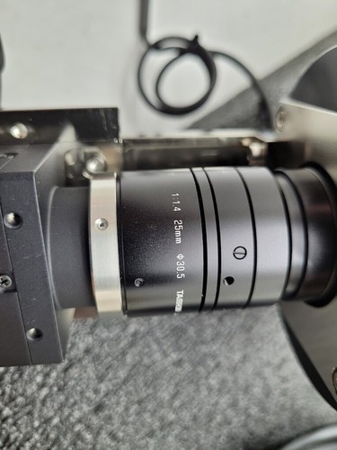 FLIR GS3-U3-28S5M-C Industrial Camera Tamron Lens CSS Red LED ...