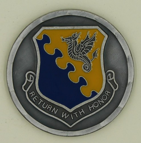 31th Fighter Wing Commander Aviano Air Base, Italy Air Force Challenge ...