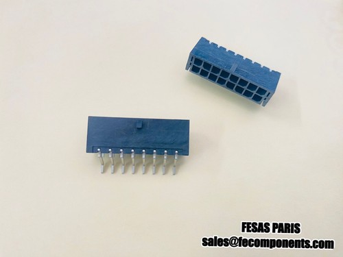 Wurth 662116236022 Pin Header Male 16Contacts 2Rows 3mm WR-MPC3 (30Pcs ...