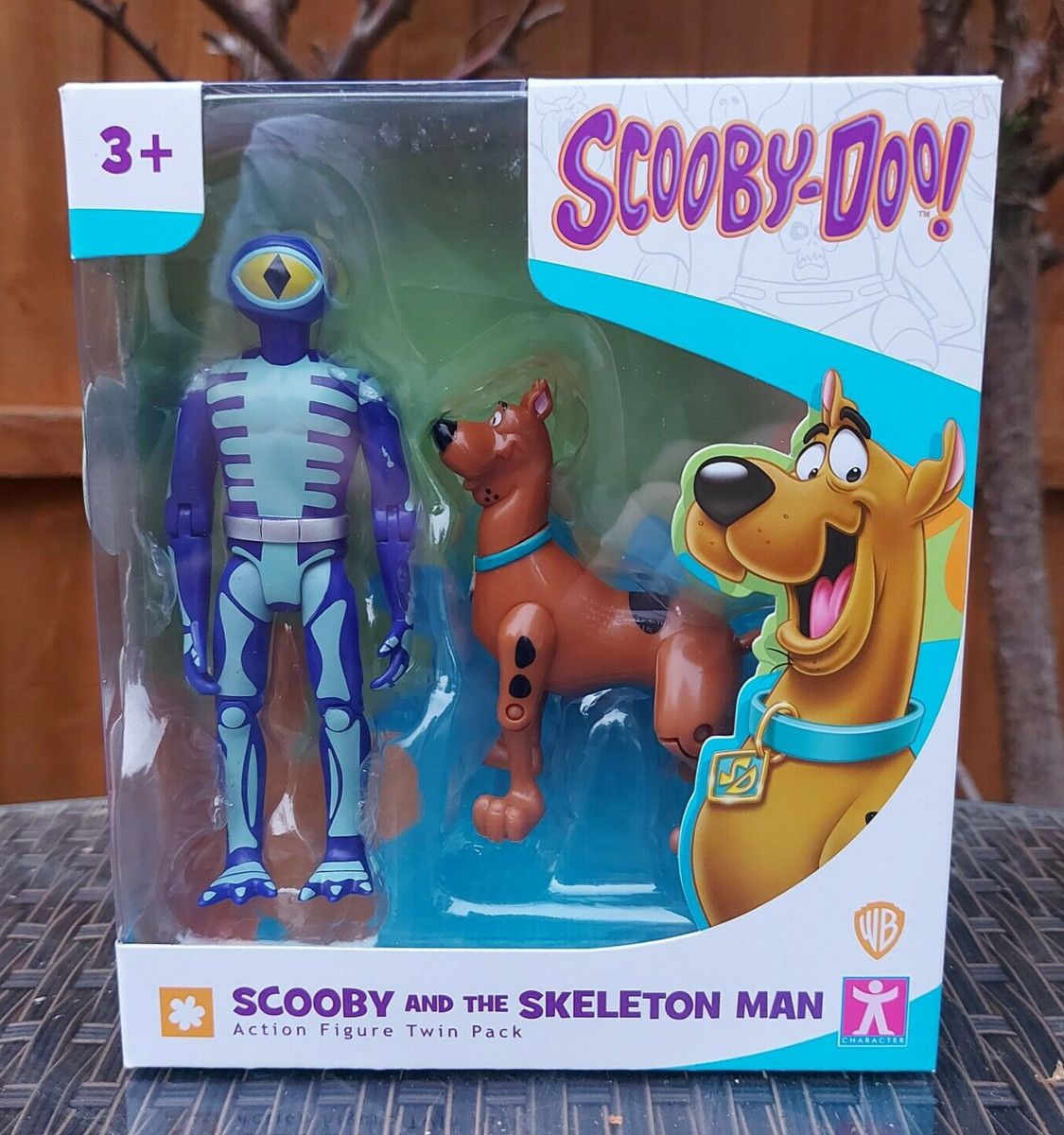 Scooby Doo Skeleton Men