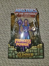 Masters of the Universe Mattel Classics Glimmer