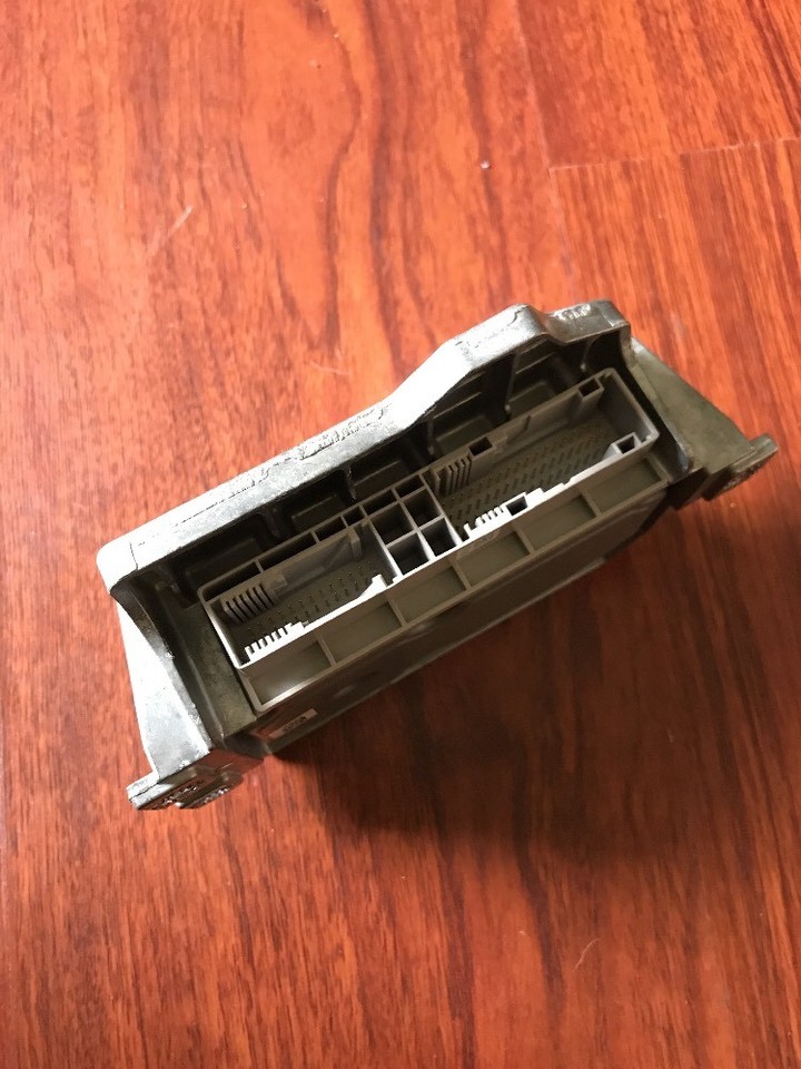 BMW E90 E91 E92 323I 328I 330I 335I CENTER CONSOLE AIRBAG CONTROL ...