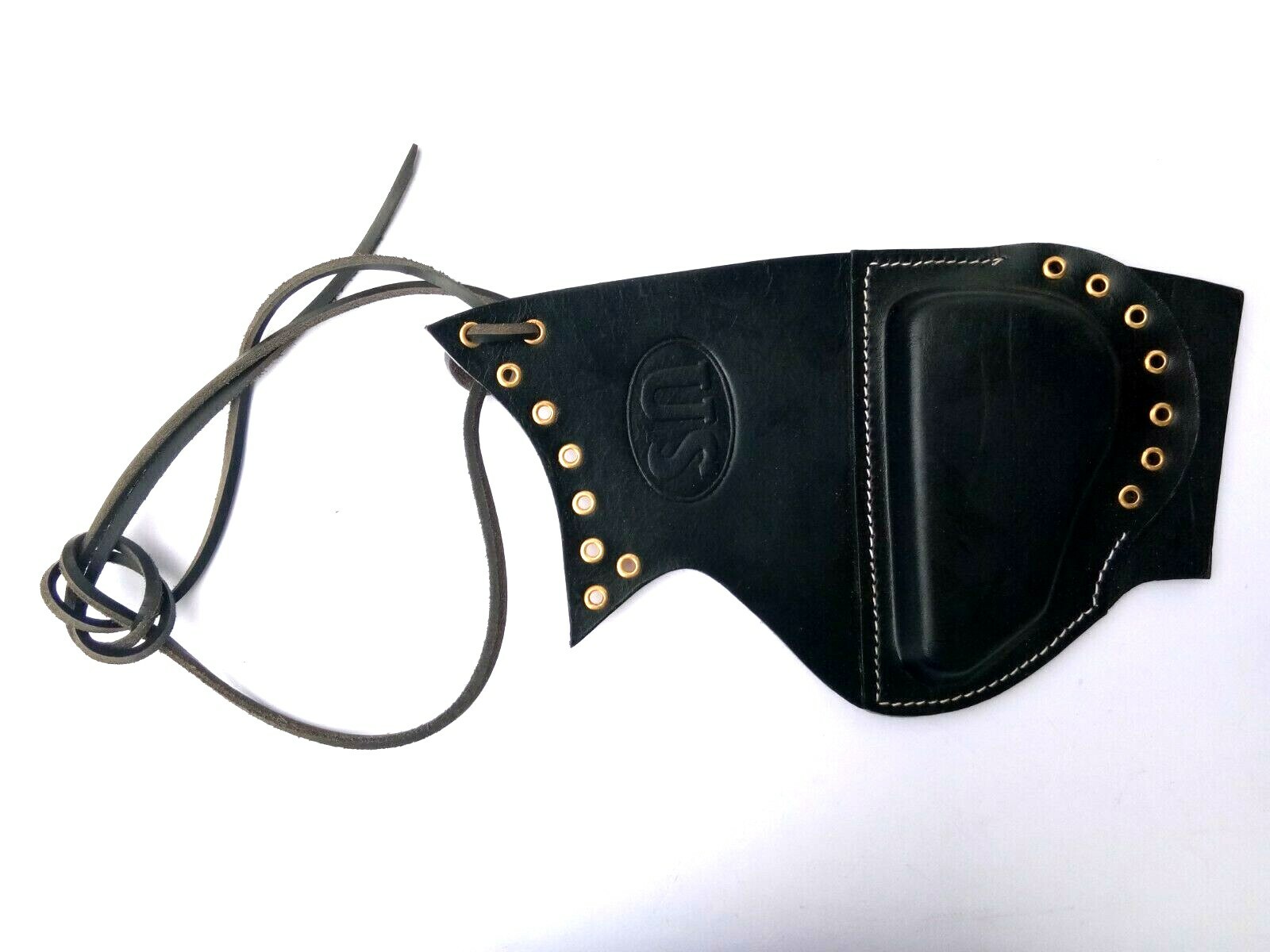 WWII US M1 M1C M1D GARAND SNIPER RIFLE BUTT STOCK CHEEK PAD BLACK | eBay