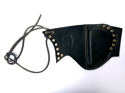 Leather Sniper Rifle Cheek Pad for WWII U.S. Garand Embosed US ...