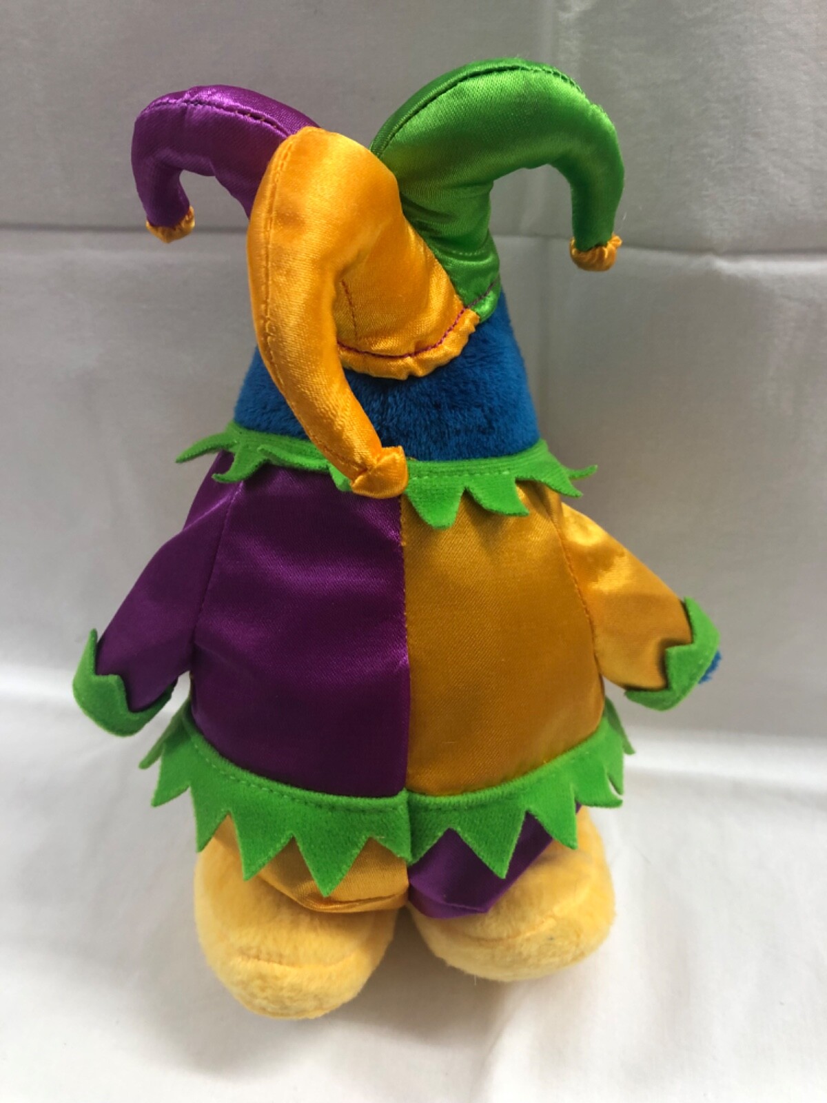 Official Club Penguin Kings Court Jester Plush Toy | eBay UK