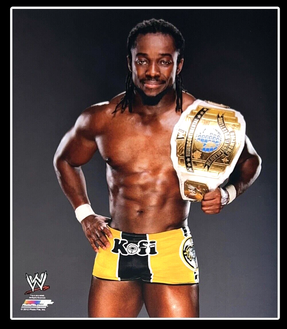 Wwe Kofi