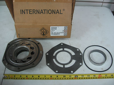 Lube Oil Pump for 00-03 DT466E. 441210 International Ref# 1833356C95 ...