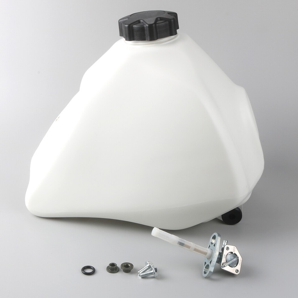Gas Fuel Tank For Honda 97-00 XR 70 1988-00 XR 80 XR 100 With Cap ...